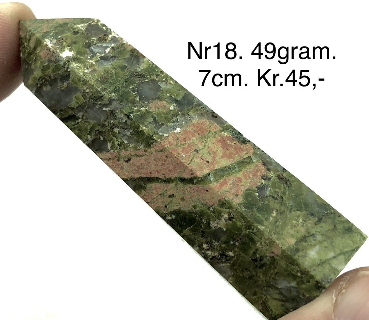 Unakit tårn-18 - Unakit tårn - krystalmadsen´S WEBSHOP/HJEMMESIDE